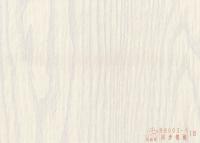 China PVC Heat Transfer Wood Grain Film 21-23 Micron 20-126cm Width 500m Roll for sale