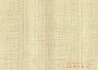 China Wood Grain PVC Heat Transfer Film 0.12mm Thick 126cm Wide for Decorative Panels for sale