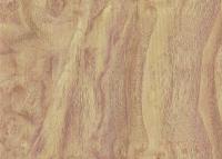 China Custom Wood Grain PVC Film Sheet Vinyl Flooring Waterproof 0.12mm 126cm for sale