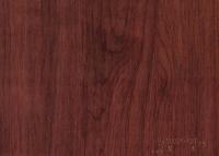 China PVC Wood Grain Heat Transfer Film 0.12mm Thick 126cm Width 500m Roll for Flooring Decoration for sale