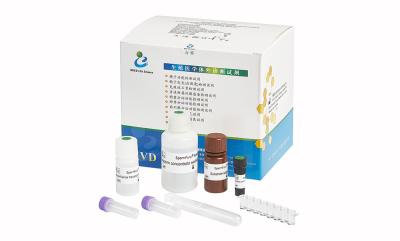 China SpermFunc Kits / Solid Phase BAPNA Method For Spermatozoa Acrosin Activity Quantitative Test for sale
