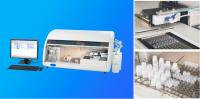 China Chemwell Analyzer / Automated Biochemistry Analyzer For Reproductive Medicine for sale
