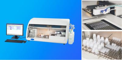 China Chemwell Analyzer / Automated Biochemistry Analyzer For Reproductive Medicine for sale