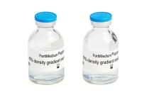 China 40 80 Sperm Washing Medium / Density Gradient Medium For Separating Motile Sperm for sale