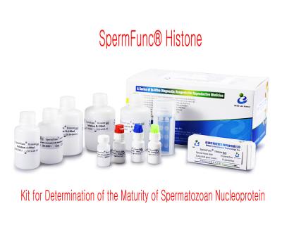 China 40T/Kit Sperm Maturity Kit For Determination Spermatozoan Nucleoprotein Aniline Maturity for sale