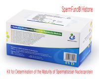 China 40T/Kit Sperm Maturity Kit For Determination Spermatozoan Nucleoprotein Aniline Maturity for sale