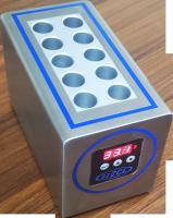 China 10-Well Constant Temperature Test Tube Rack for sale