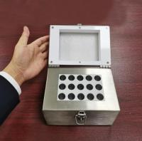 China Portable Tube Warming Transport Box for sale