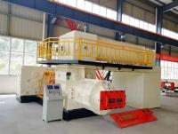 China EV Series Automatic Vacuum Extruder Clay Brick Making Machine - 10,000-28,000 pcs/hr Capacity for Hollow Block Production for sale