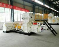 China BBT EV Series Vacuum Extruder Automatic Clay Brick Making Machine - 50,000-100,000+ Bricks Daily Capacity for sale