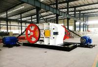 China GS1210 Steel Fine Crusher Roller Machine 1200x1000mm for Clay Brick Making with 70-90 t/h Capacity for sale