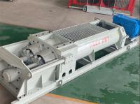 China TWGD33/60 Clay Brick Extruder Twin Shaft Paddle Mixer 380V 50Hz with 50-65 m³/h Capacity and 600mm Augers for sale