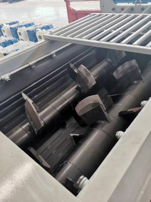 China BBT TWGD 3300 Twin Shaft Paddle Mixer 50-65 M3h 90-110kw 380V 50Hz Industrial Mixing for sale