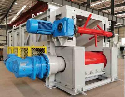 China TCNL1045 Automatic Plate Box Feeder Machine - 15-50 m³/h Capacity, 4.0 kW Power for Clay Brick Production for sale