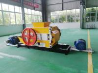 China Energy Saving High Speed Roll Crusher Machine for Clay Brick Production - GS1080/1210/1412 Models 35-80m³/h Capacity for sale