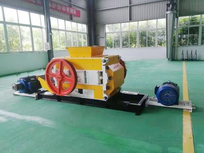 China Energy Saving High Speed Roll Crusher Machine for Clay Brick Production - GS1080/1210/1412 Models 35-80m³/h Capacity for sale
