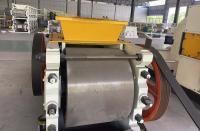 China Double Roller Fine Crusher for Clay Brick Production - 800x600mm to 1400x1200mm Roller Sizes, 30-120 t/h Capacity for sale