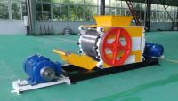 China BBT GS1412 Fine Roller Crushing Machine 1400×1200mm Roll Size 60-80m³/h Capacity for Brick Production for sale