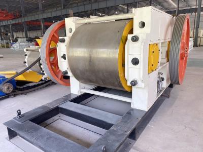 China GS1412 Roller Crusher 1400x1200mm for Clay Production Line with 90-120 t/h Capacity for sale