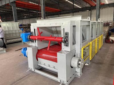 China TCNL 1045 Plate Box Feeder for Brick Production Line - 10-50m³/h Capacity, 4+4KW Power, 6200kg Weight for sale