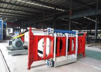China TWJH550 Filter Screen Double Shaft Mixer 45-50m³/hr Capacity 550mm Reamer for Brick Production for sale