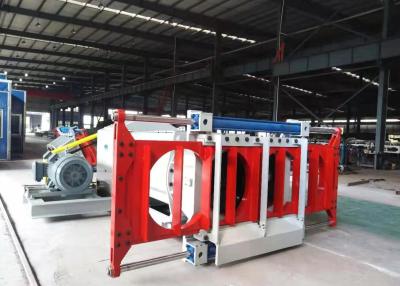 China TWJH550 Filter Screen Double Shaft Mixer 45-50m³/hr Capacity 550mm Reamer for Brick Production for sale