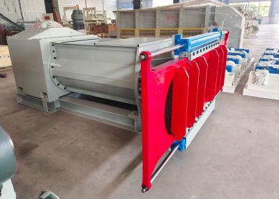 China TWJH-550 Mud Clay Brick Mixer Extruder 50m³/Hr Capacity with 550mm Auger Diameter for sale