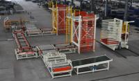 China Custom Automatic Loading Unloading System 220V 380V for Floor Tile Production - 40 Million Annual Capacity for sale
