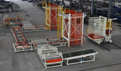 China Custom Automatic Loading Unloading System 220V 380V for Floor Tile Production - 40 Million Annual Capacity for sale