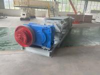 China 220V/380V Clay Brick Mixing Extruder Machine 30-40m³/H Capacity 75KW Industrial Brick Production for sale