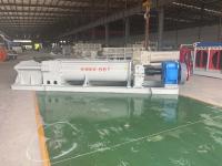 China TWGD 3300 Double Shaft Mixing Extruder 75KW 30-40 m³/h Capacity Clay Brick Production Equipment for sale