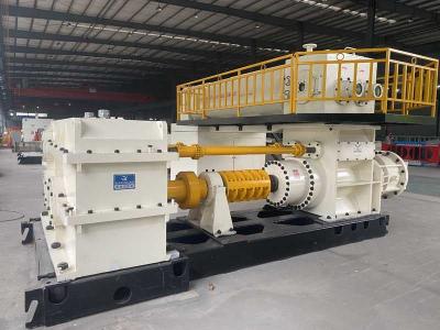 China EV Series Fully Automatic Clay Brick Making Machine 10,000-28,000 pcs/hr Capacity with Vacuum Extruder for sale