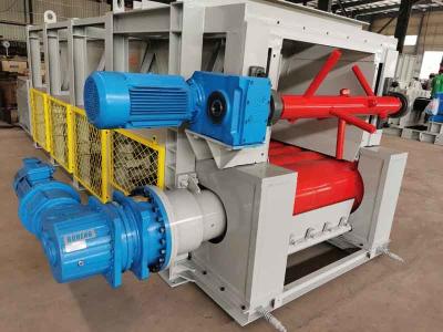 China TCNL 1045 Auto Plate Feeder Machine 10-50 m³/h Capacity 4500mm Center Distance For Brick Plants for sale