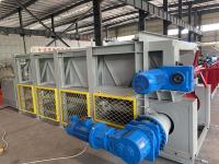 China TCNL1045 Clay Brick Box Feeder Machine with 15-50 m³/h Capacity and 4500mm Center Distance for Automated Production Lines for sale
