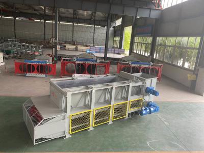 China TCNL Series Chain Plate Box Feeder 30-120 T/H Capacity with 4500mm Center Distance for Brick Production for sale