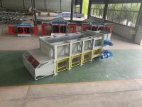 China TCNL 1045 Plate Feeder 10-50m³/h Capacity 4500mm Center Distance Automatic Clay Brick Box Feeder for sale