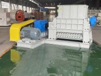 China 30-70m³/H Double Toothed Roll Crusher with 16mm Roller Gap and 37-90kW AC Motor for Raw Material Processing for sale