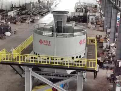 China Customized Wet Grinding Mill 65200kg Weight 40-90 m³/h Capacity for Clay Brick Production for sale