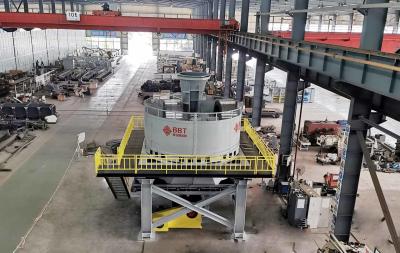 China TWPM185 & TWPM200 Wet Pan Mill for Clay Brick Production - 40-90 m³/h Capacity, 1850-2000mm Rollers for sale