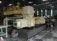 China EV Series Vacuum Extruding Clay Brick Making Machine - 10,000-28,000 pcs/hr Capacity for Industrial Production for sale