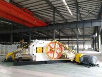 China GS1412 Fine Roller Crusher Machine 1400×1200mm Roller Size 90-120 t/h Capacity High Speed Grinding Mill for sale