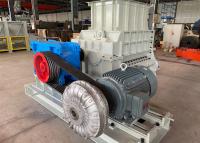 China BBT Double Roller Crusher Machine 300mm to 30mm Crushing Capacity 20-100 m³/h for Auto Brick Production for sale