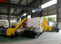 China High Speed Clay Brick Roller Crusher Machine GS1080/1210/1412 Models 35-80 m³/h Capacity for sale