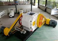 China High Speed Clay Brick Roller Crusher Machine GS1080/1210/1412 Models 35-80 m³/h Capacity for sale