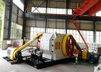 China GS1210 Fine Roller Crusher 70-90 t/h Capacity 1200×1000mm Roller for Clay Brick Manufacturing for sale