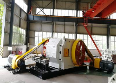 China GS1210 Fine Roller Crusher 70-90 t/h Capacity 1200×1000mm Roller for Clay Brick Manufacturing for sale