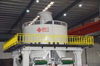 China Wet Pan Mills for Minerals Processing - 40-85 t/h Capacity with 1600-1850mm Runners | BBT Clay China for sale
