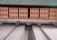China Full Automatic Clay Brick Tunnel Kiln 4.6m 6.9m Width with 50,000-180,000 Pcs/Day Capacity for sale