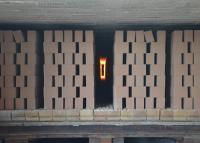 China Clay Brick Tunnel Kiln System 2.5-6.9m Section with 50,000-180,000 Pcs/Day Capacity for sale