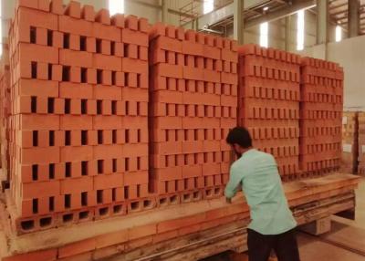 China BBT Clay Brick Tunnel Kiln System - 50,000-180,000 Pcs/Day Capacity with 2.5-6.9m Sections for sale